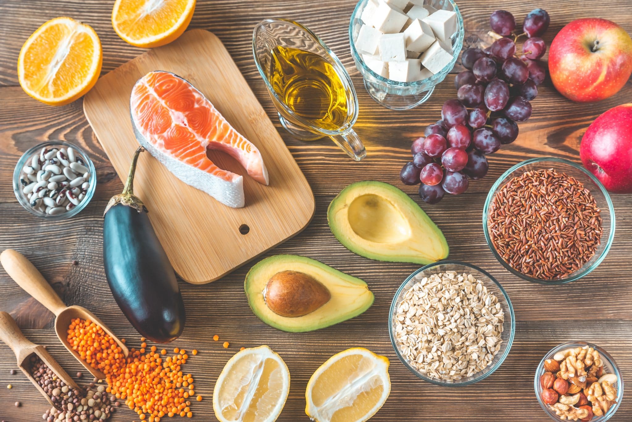 Dieta Per Colesterolo Alto Come Abbassare I Livelli Di LDL Cattivo